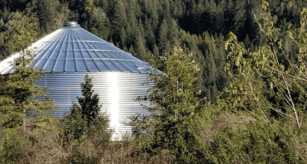 50000 Gal Water Tank: Solution for Large Water Storage Needs
